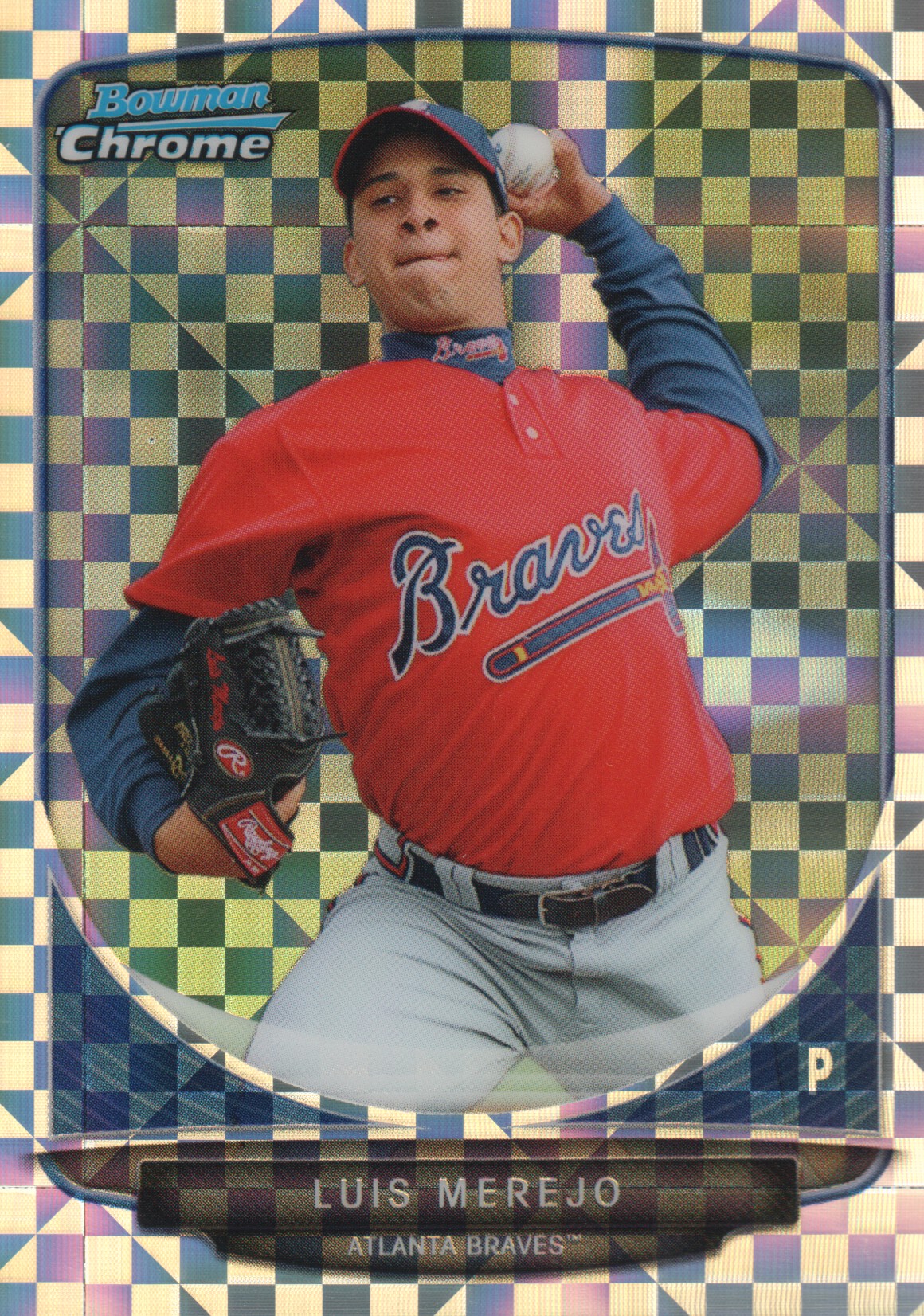 Luis Merejo Baseball Price Guide | Luis Merejo Trading Card Value – Beckett