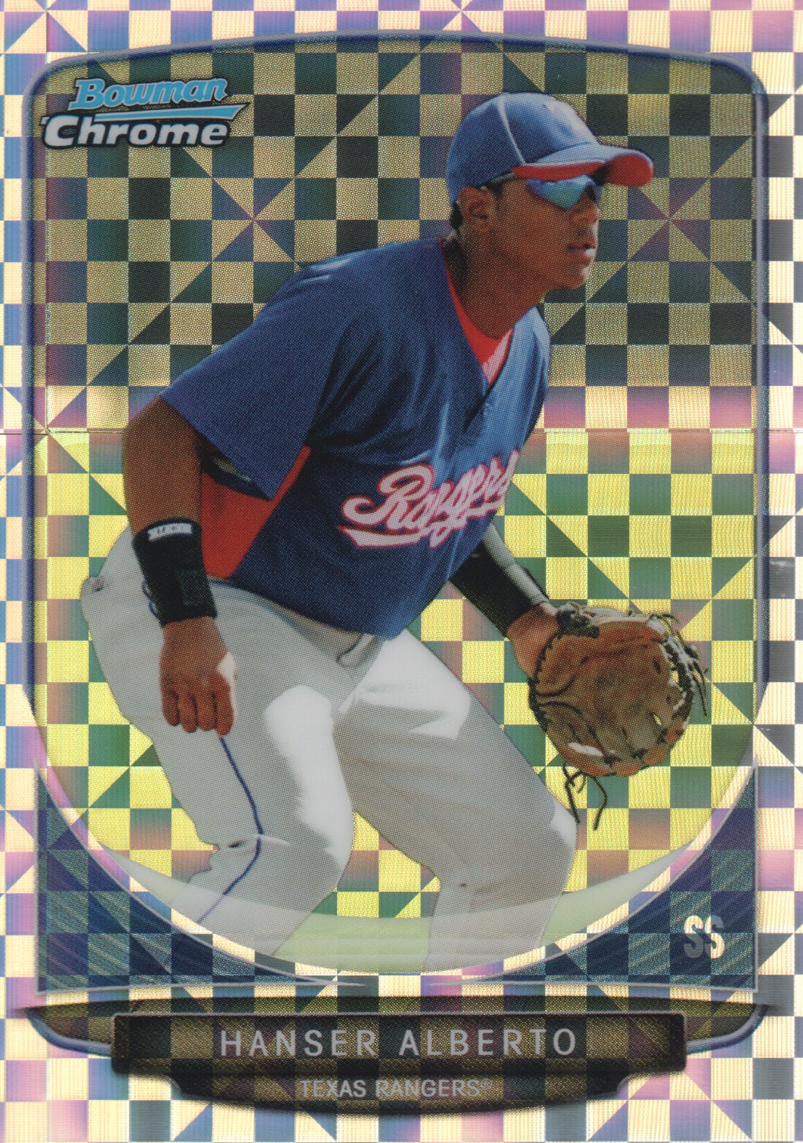 Hanser Alberto Baseball Price Guide | Hanser Alberto Trading Card Value ...