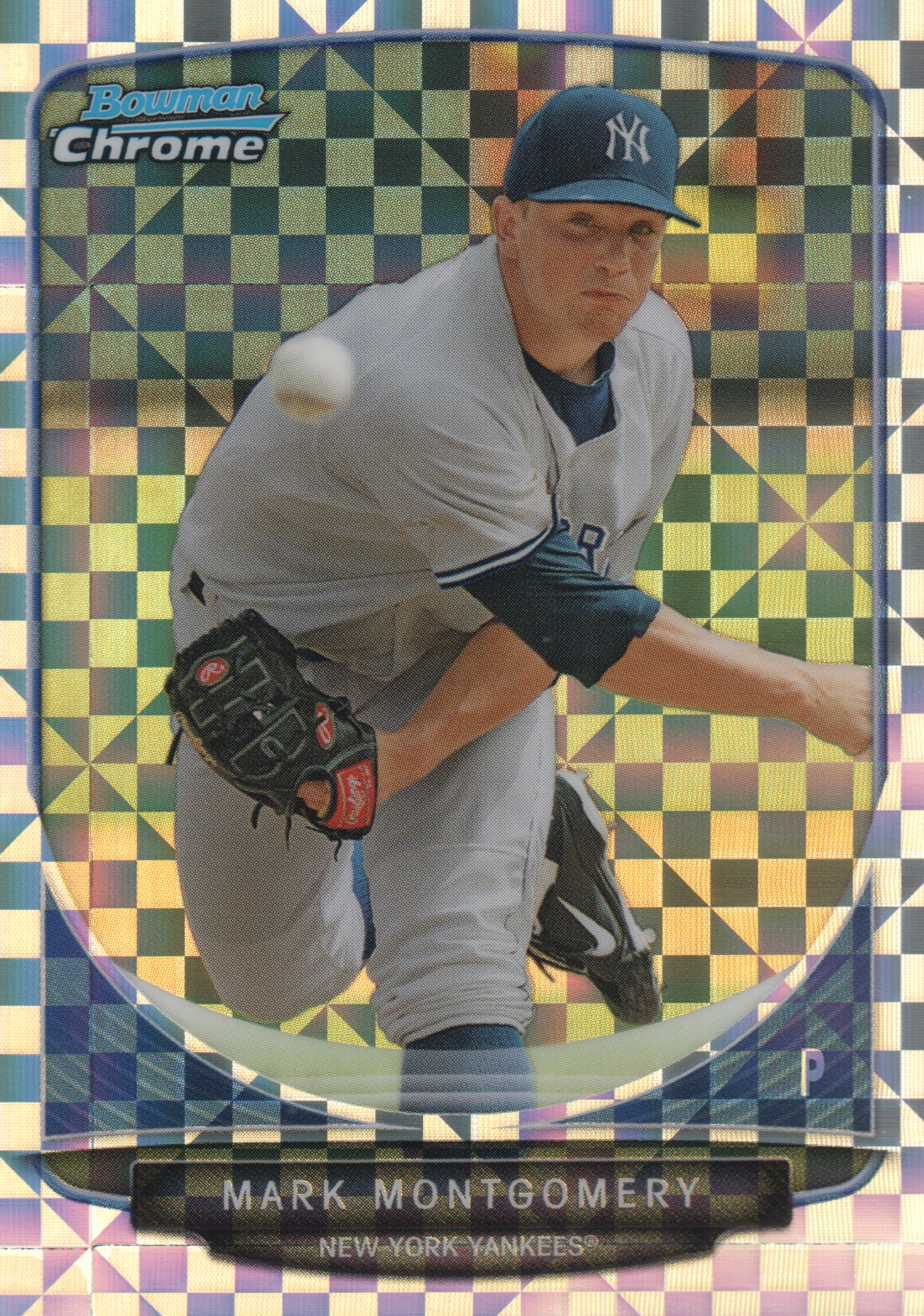Mark Montgomery Baseball Price Guide | Mark Montgomery Trading Card ...