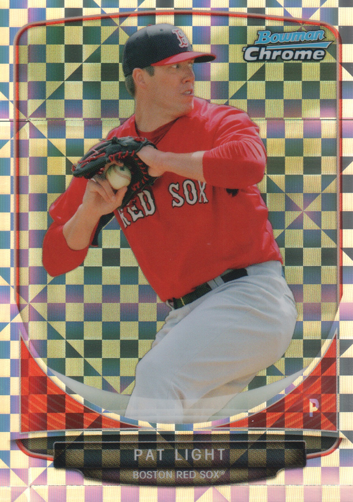 Pat Light Baseball Price Guide | Pat Light Trading Card Value – Beckett