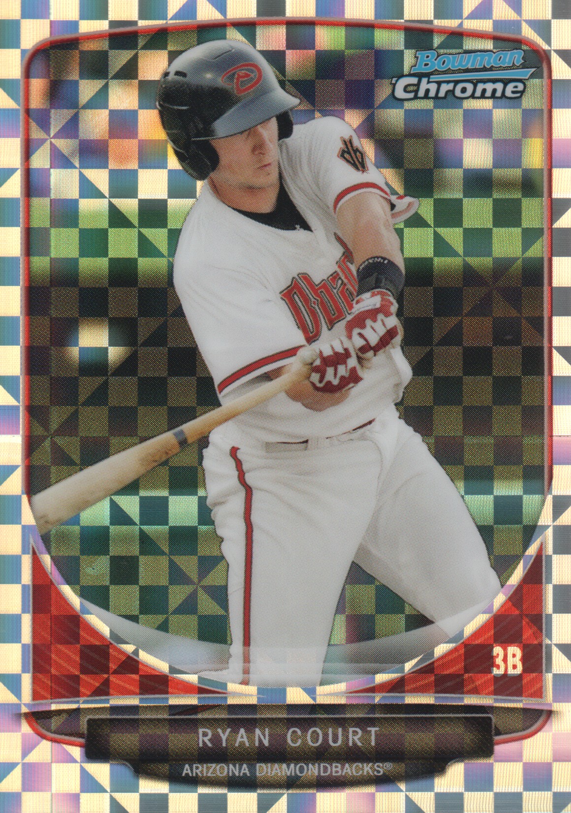 Ryan Court Baseball Price Guide | Ryan Court Trading Card Value – Beckett