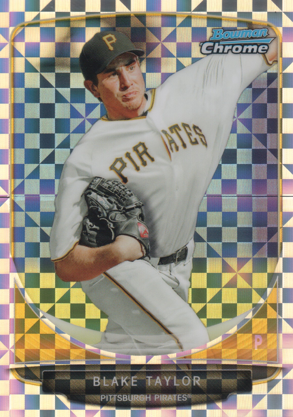 Blake Taylor Baseball Price Guide | Blake Taylor Trading Card Value ...
