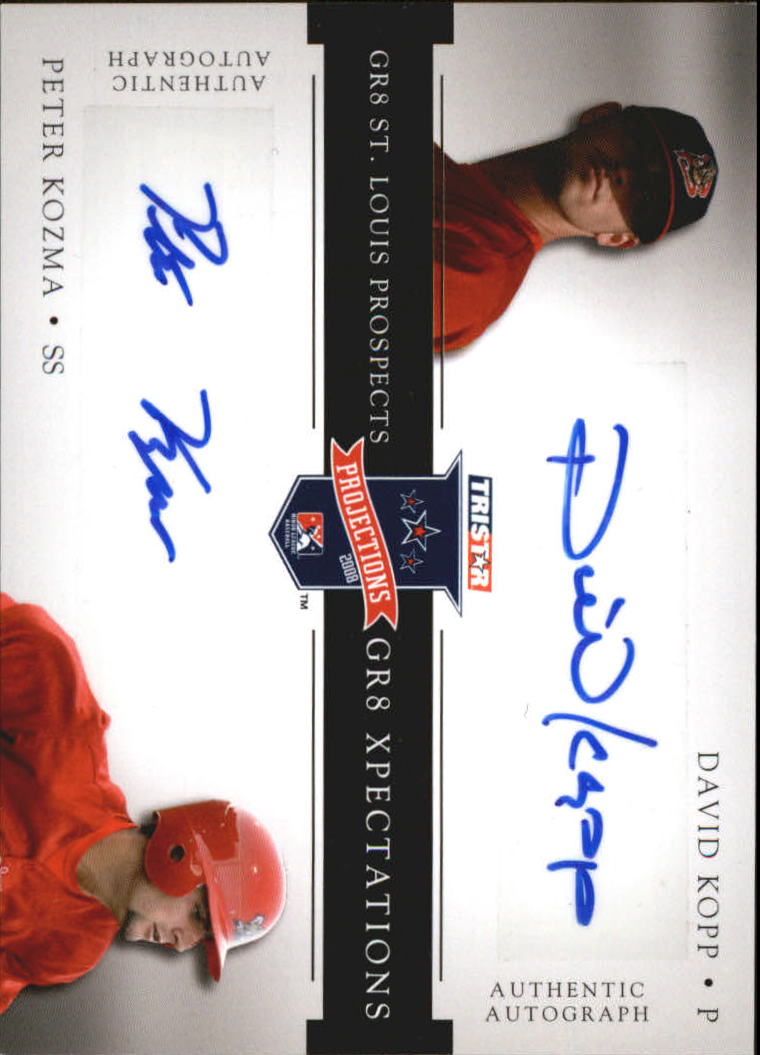 David Kopp Baseball Price Guide | David Kopp Trading Card Value – Beckett
