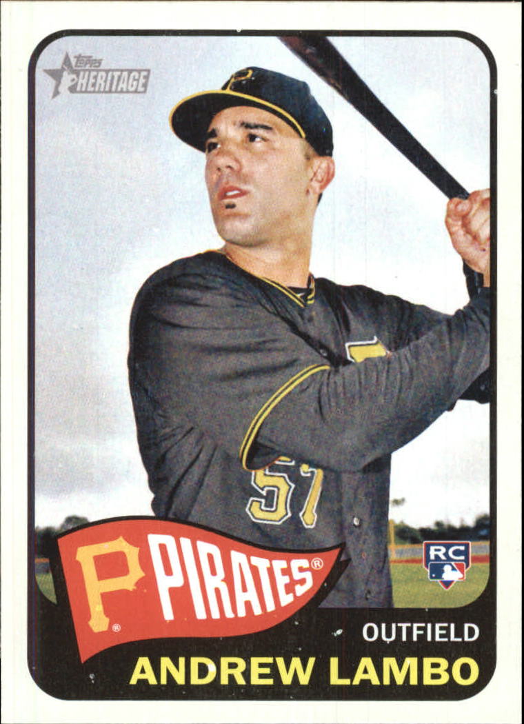 Andrew Lambo Baseball Price Guide | Andrew Lambo Trading Card Value ...