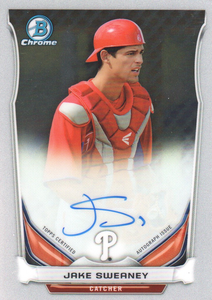 Buy Jake Sweaney Cards Online | Jake Sweaney Baseball Price Guide - Beckett