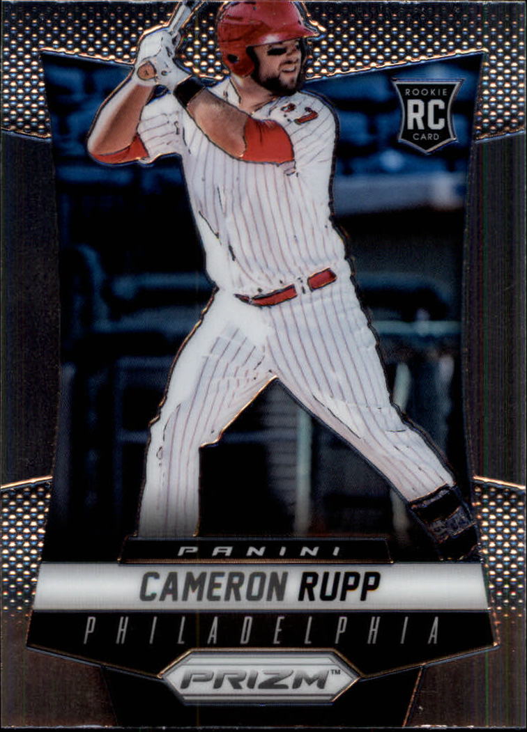 Cameron Rupp Baseball Price Guide | Cameron Rupp Trading Card Value ...