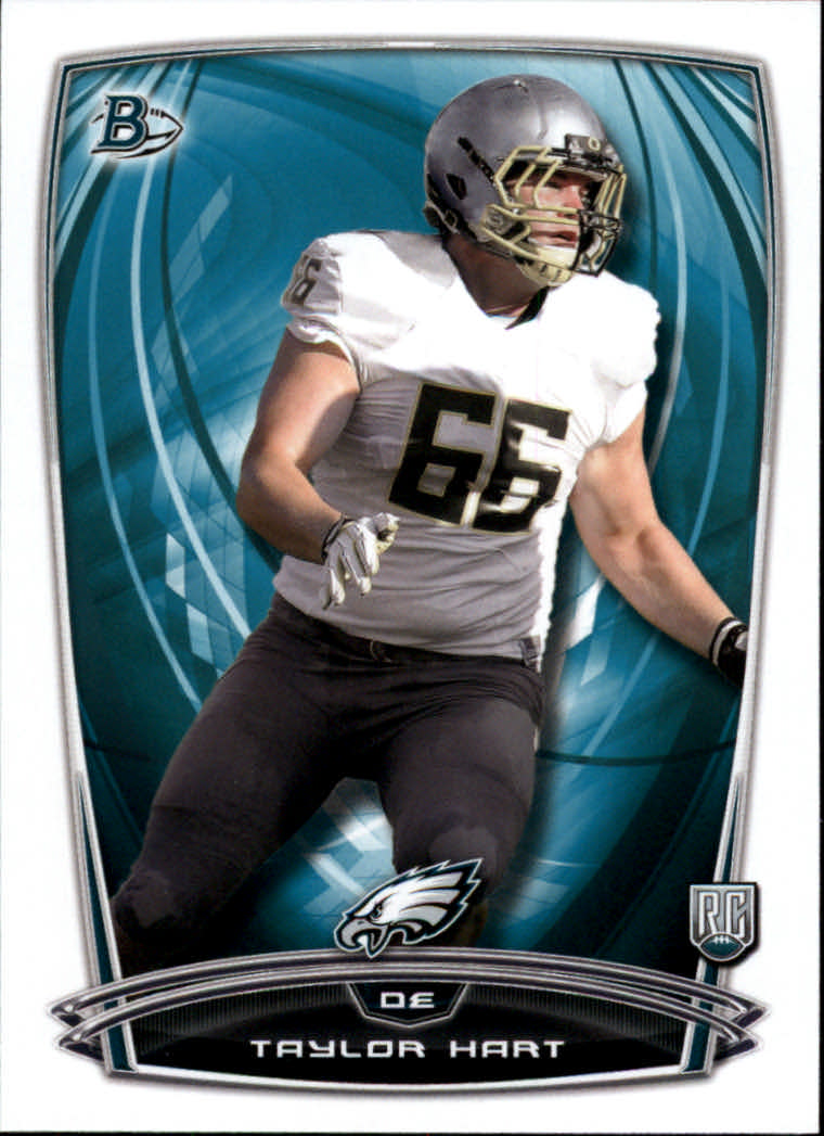 Taylor Hart Football Price Guide | Taylor Hart Trading Card Value – Beckett