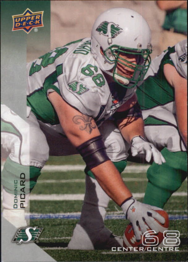 Dominic Picard Football Price Guide | Dominic Picard Trading Card Value ...