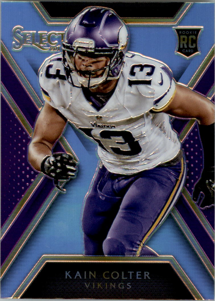 Buy Kain Colter Cards Online | Kain Colter Football Price Guide - Beckett
