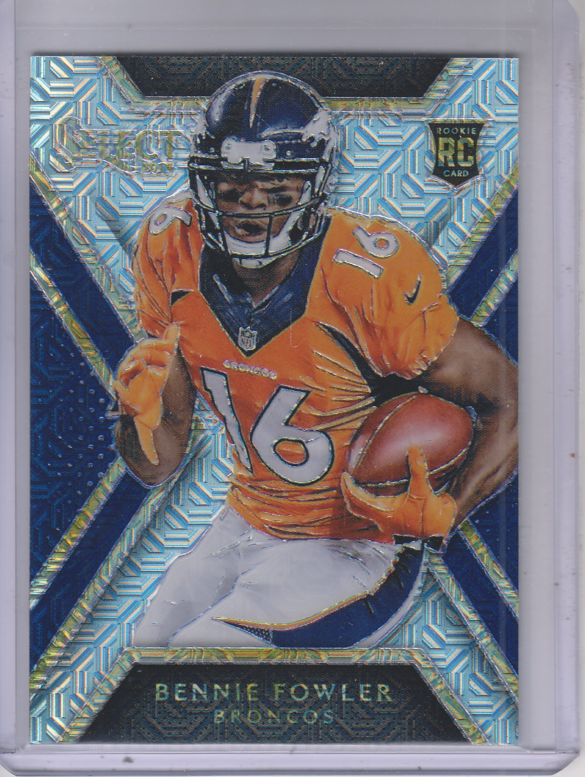 Bennie Fowler Football Price Guide | Bennie Fowler Trading Card Value ...