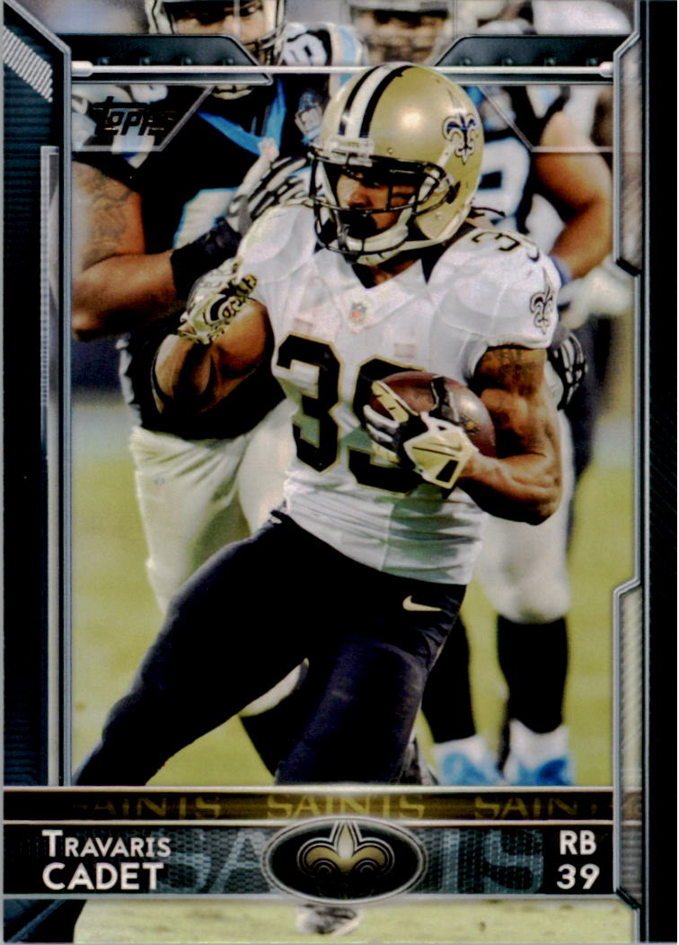 Buy Travaris Cadet Cards Online | Travaris Cadet Football Price Guide ...