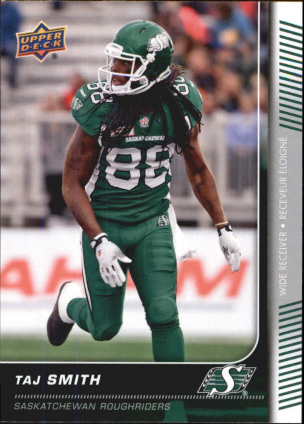 Buy Taj Smith Cards Online | Taj Smith Football Price Guide - Beckett