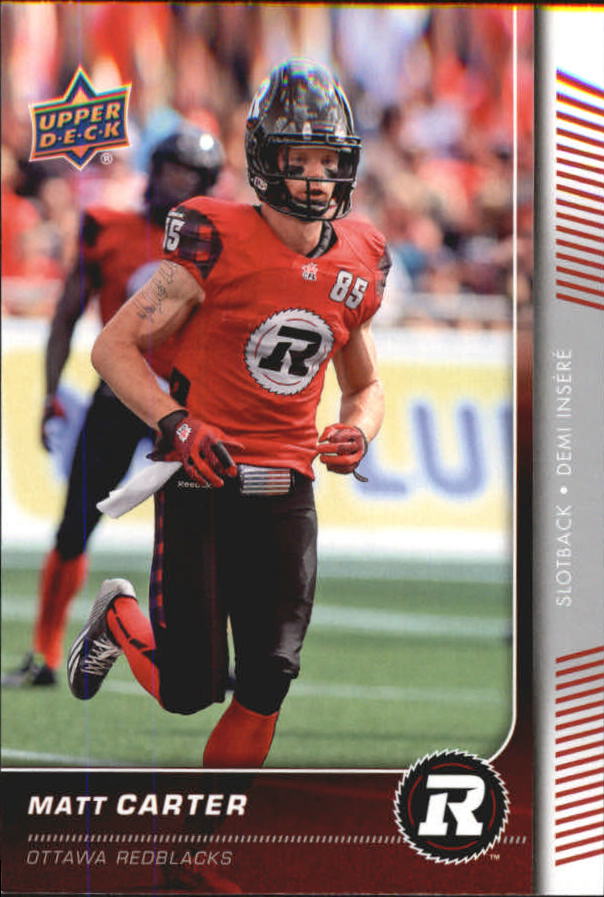Buy Matt Carter Cards Online | Matt Carter Football Price Guide - Beckett