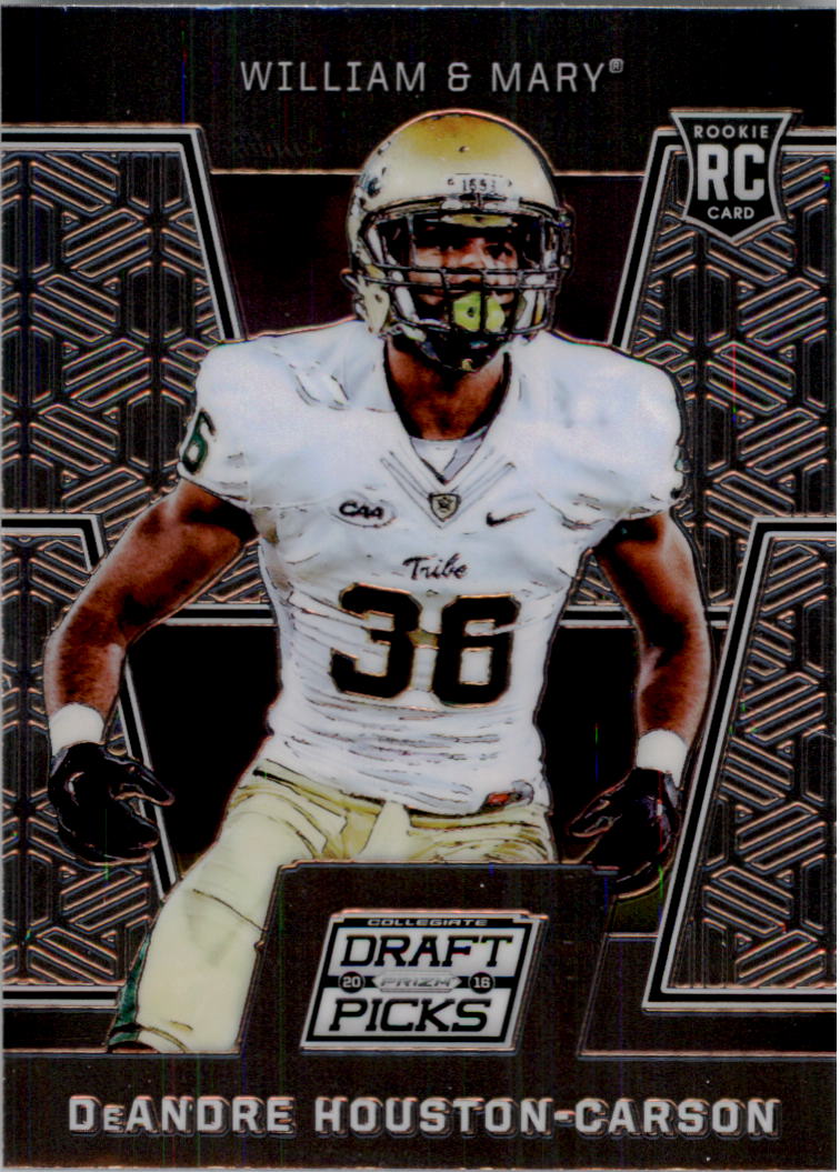 DeAndre Houston-Carson Football Price Guide | DeAndre Houston-Carson ...