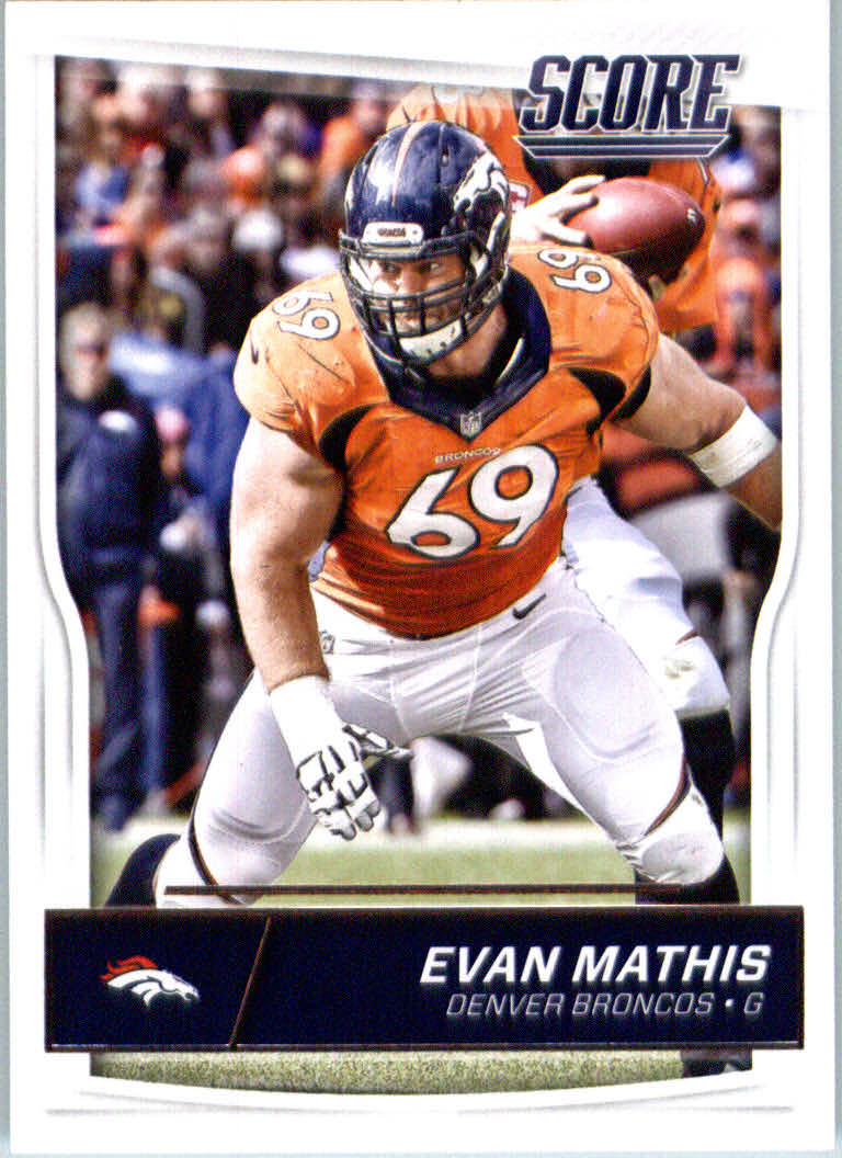 Evan Mathis Football Price Guide | Evan Mathis Trading Card Value – Beckett