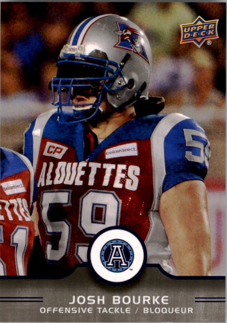 Josh Bourke Football Price Guide | Josh Bourke Trading Card Value – Beckett