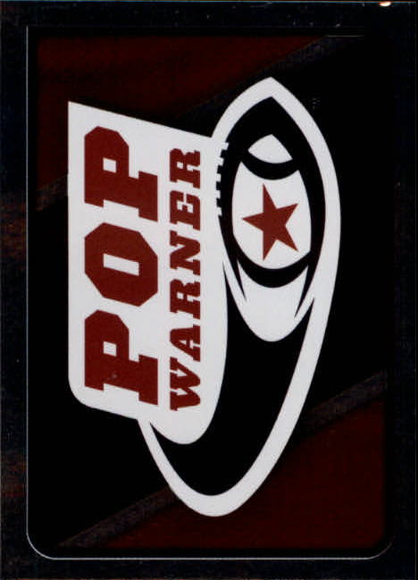 Pop Warner Football Price Guide | Pop Warner Trading Card Value – Beckett