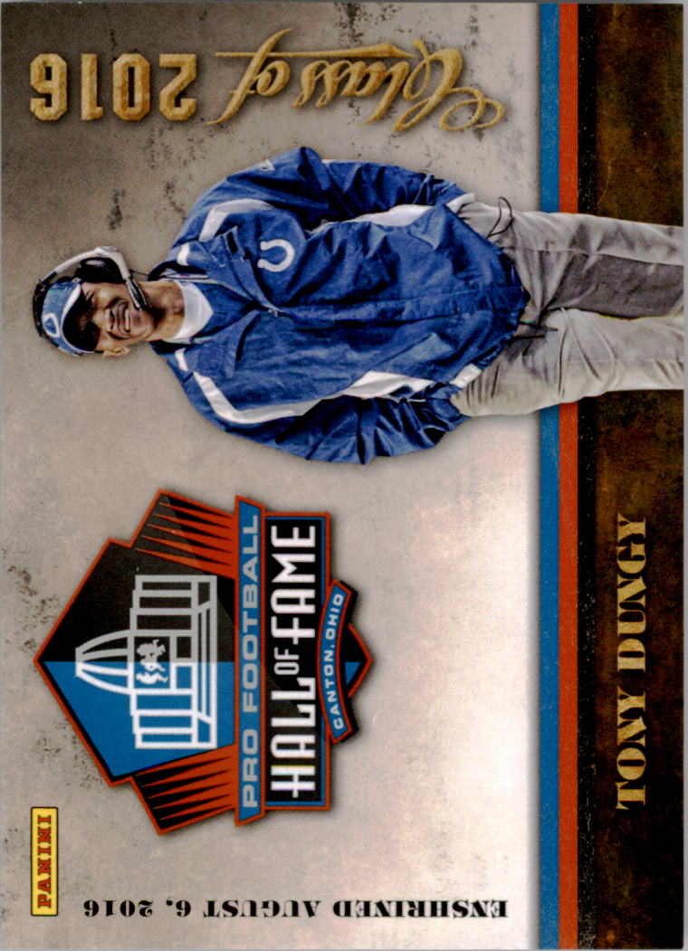 Tony Dungy Football Price Guide | Tony Dungy Trading Card Value – Beckett