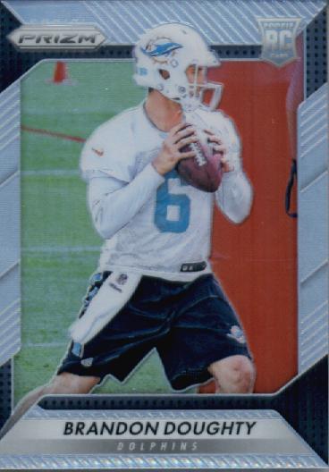 Brandon Doughty Football Price Guide | Brandon Doughty Trading Card ...