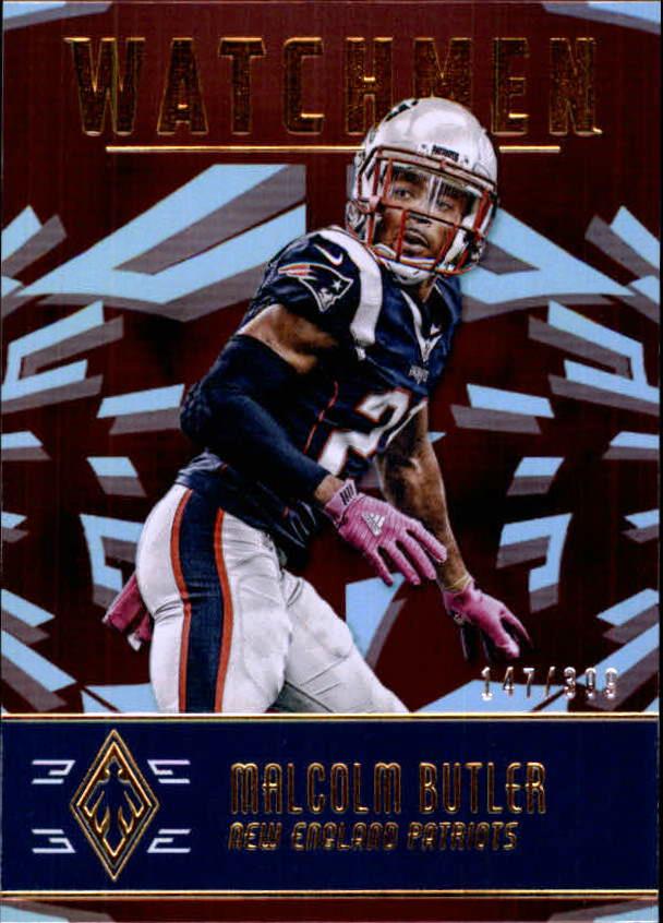 Malcolm Butler Football Price Guide | Malcolm Butler Trading Card Value ...