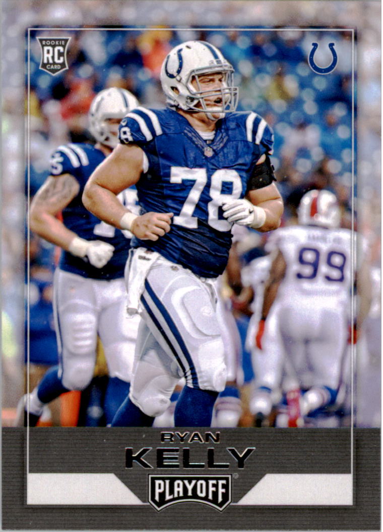 Ryan Kelly Football Price Guide | Ryan Kelly Trading Card Value – Beckett