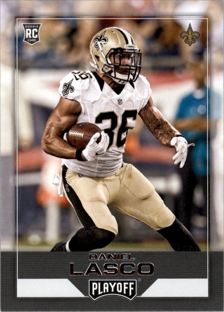 Daniel Lasco Football Price Guide | Daniel Lasco Trading Card Value ...