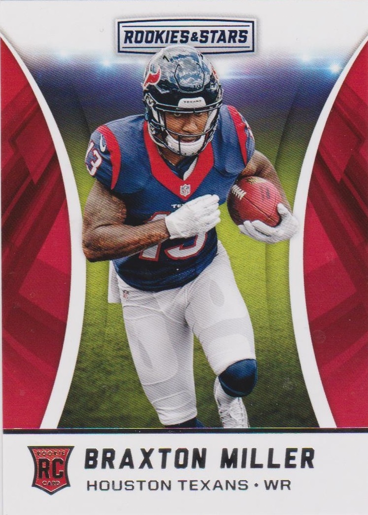 Braxton Miller Football Price Guide | Braxton Miller Trading Card Value ...