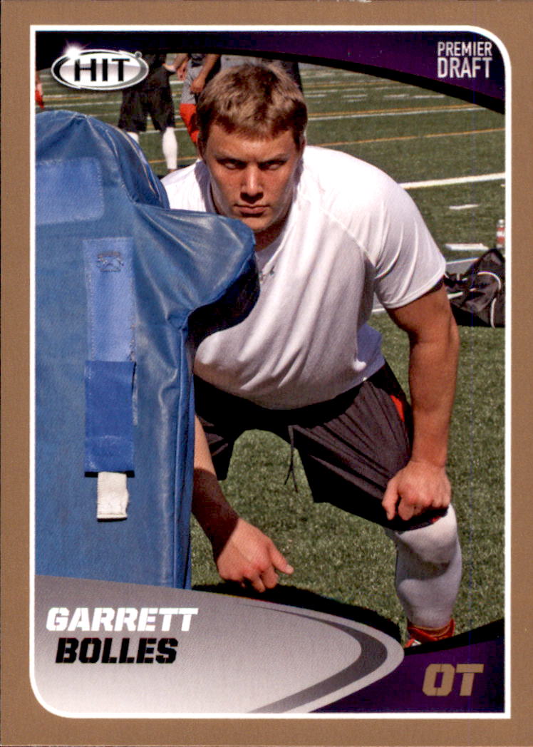 Buy Garrett Bolles Cards Online | Garrett Bolles Football Price Guide ...