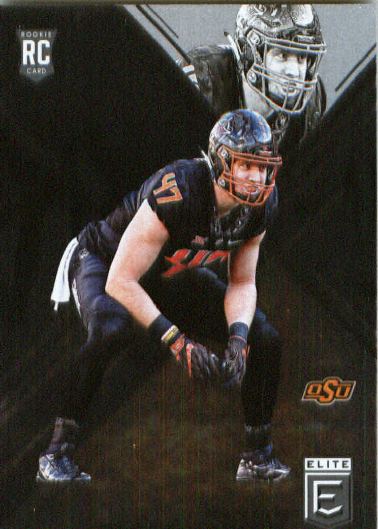 Buy Blake Jarwin Cards Online | Blake Jarwin Football Price Guide - Beckett