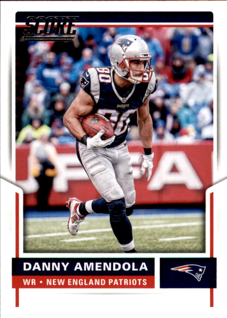 Danny Amendola Football Price Guide | Danny Amendola Trading Card Value ...