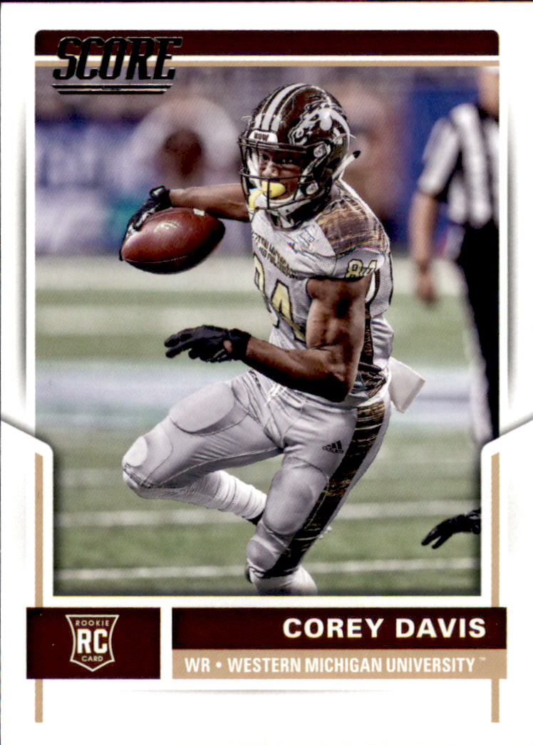 Corey Davis Football Price Guide | Corey Davis Trading Card Value – Beckett