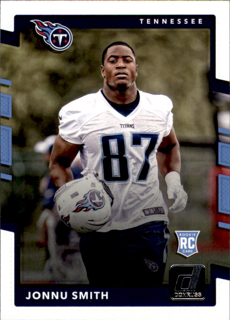 Jonnu Smith Football Price Guide | Jonnu Smith Trading Card Value – Beckett