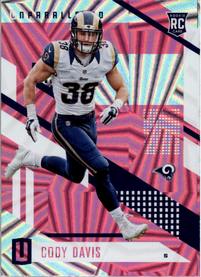 Cody Davis Football Price Guide | Cody Davis Trading Card Value – Beckett