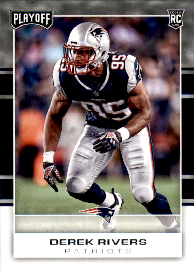 Buy Derek Rivers Cards Online | Derek Rivers Football Price Guide - Beckett