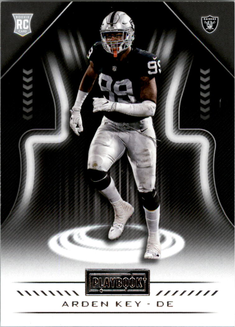 Arden Key Football Price Guide | Arden Key Trading Card Value – Beckett