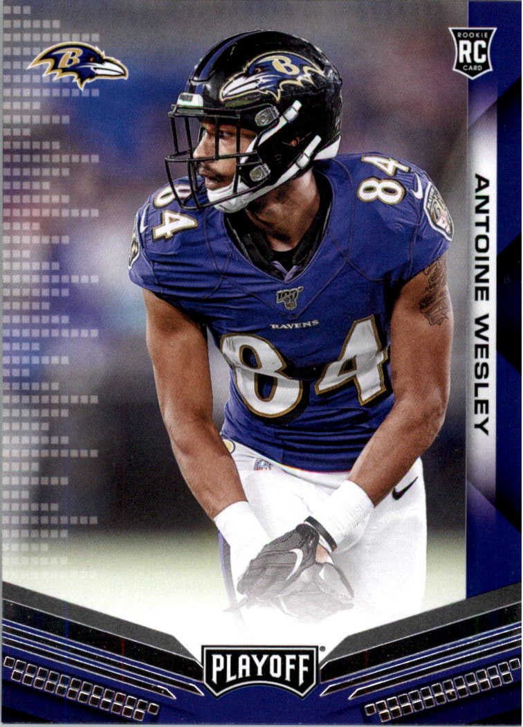 Buy Antoine Wesley Cards Online | Antoine Wesley Football Price Guide ...