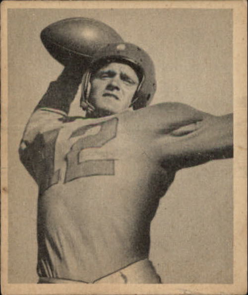 Les Horvath Football Price Guide | Les Horvath Trading Card Value – Beckett