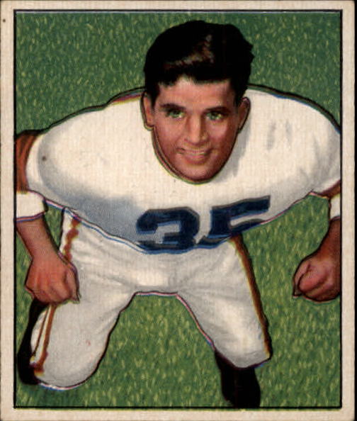 Alex Agase Football Price Guide | Alex Agase Trading Card Value – Beckett