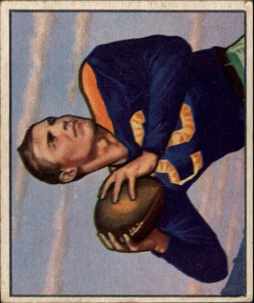 Buy Tobin Rote Cards Online | Tobin Rote Football Price Guide - Beckett