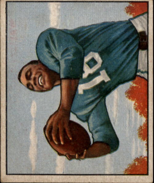 Wallace Triplett Football Price Guide | Wallace Triplett Trading Card ...