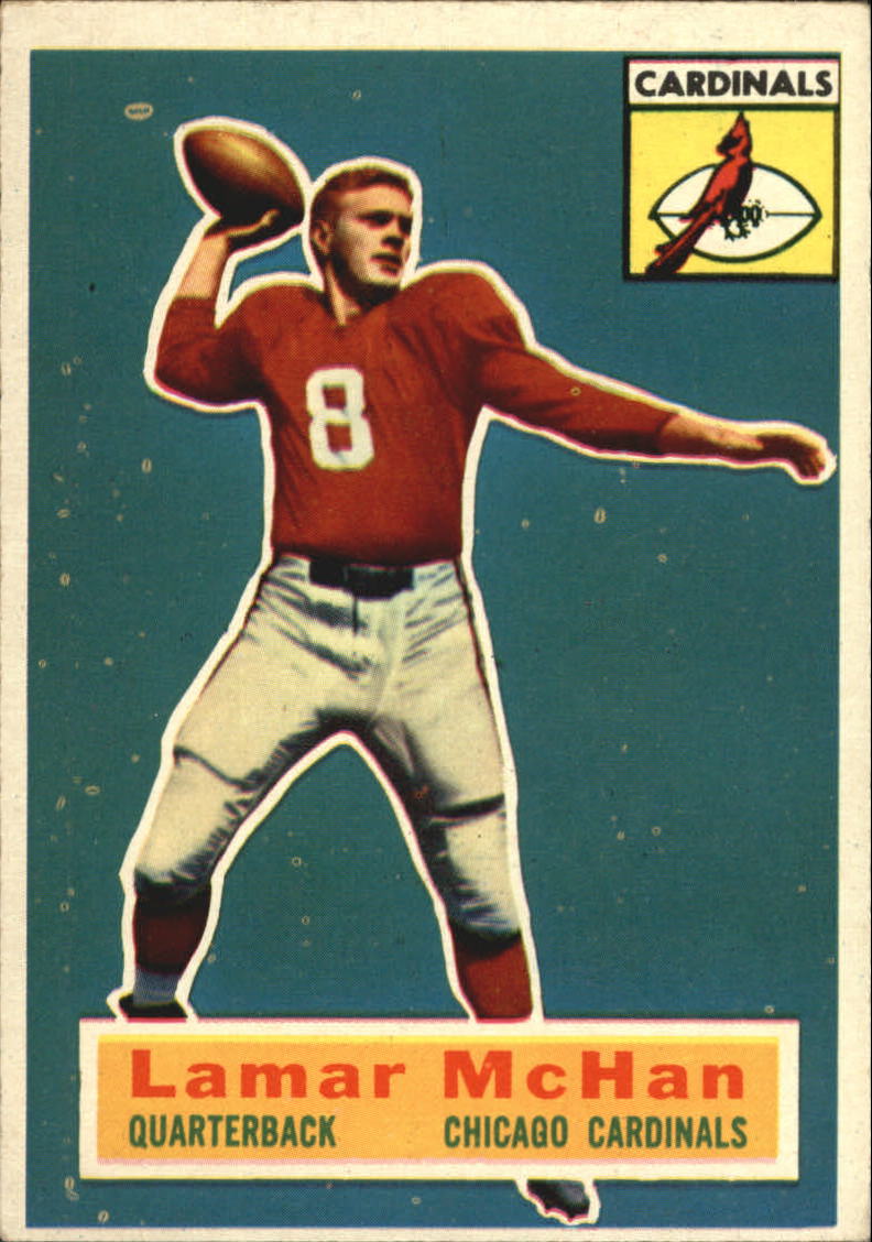 Lamar McHan Football Price Guide | Lamar McHan Trading Card Value – Beckett