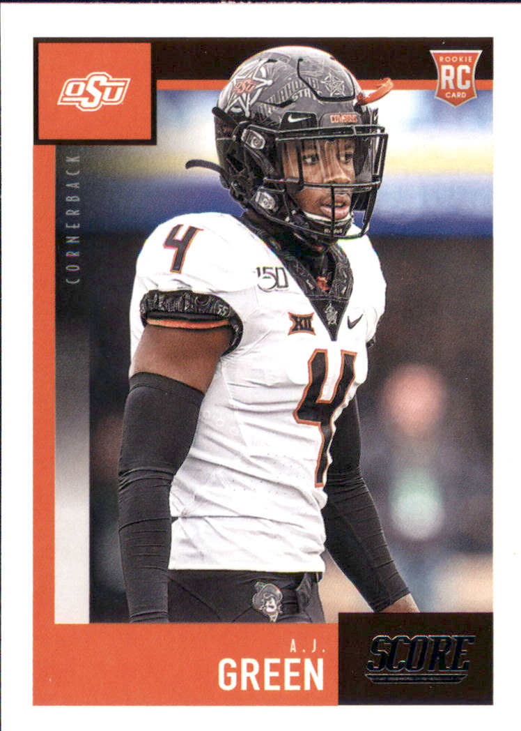 A.J. Green Football Price Guide | A.J. Green Trading Card Value – Beckett