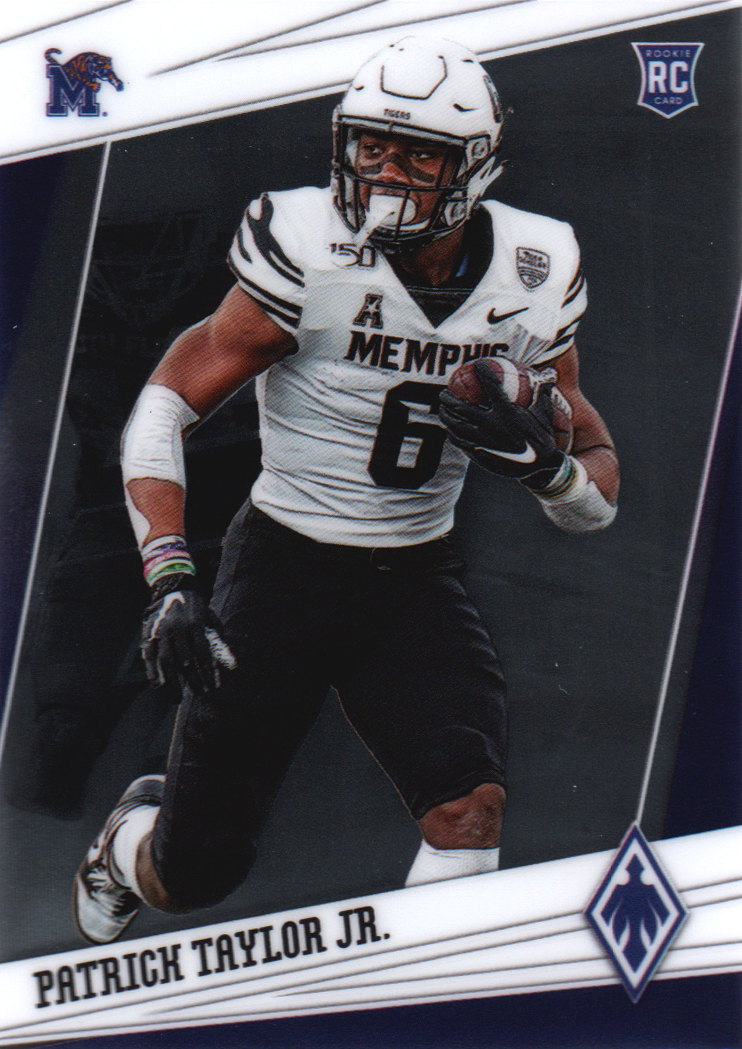 Patrick Taylor Jr. Football Price Guide | Patrick Taylor Jr. Trading ...