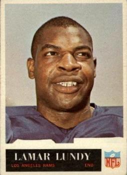 Lamar Lundy Football Price Guide | Lamar Lundy Trading Card Value – Beckett