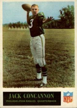Jack Concannon Football Price Guide | Jack Concannon Trading Card Value ...