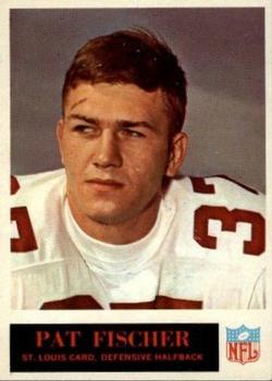 Buy Pat Fischer Cards Online | Pat Fischer Football Price Guide - Beckett