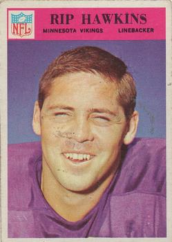 Rip Hawkins Football Price Guide | Rip Hawkins Trading Card Value – Beckett