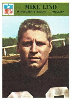 Mike Lind Football Price Guide | Mike Lind Trading Card Value – Beckett