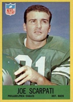 Buy Joe Scarpati Cards Online | Joe Scarpati Football Price Guide - Beckett