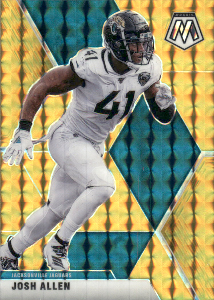 Josh Allen Football Price Guide | Josh Allen Trading Card Value – Beckett